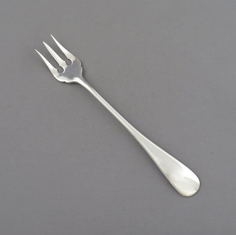 Birks Old English Sterling Seafood Fork | JH Tee Antiques